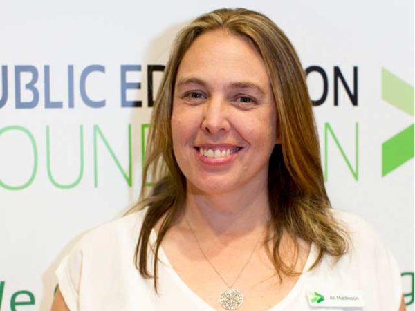 Our People – Public Education Foundation