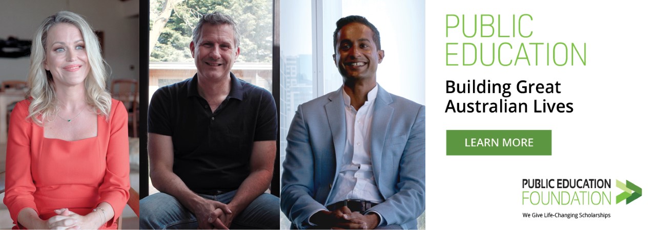 Home - Public Education Foundation